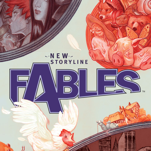 Casting Call Club : Fables, Animal Farm (Still looking for mama bear ...