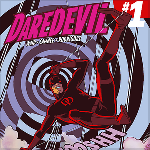 Casting Call Club : Daredevil #1 | Comic Dub