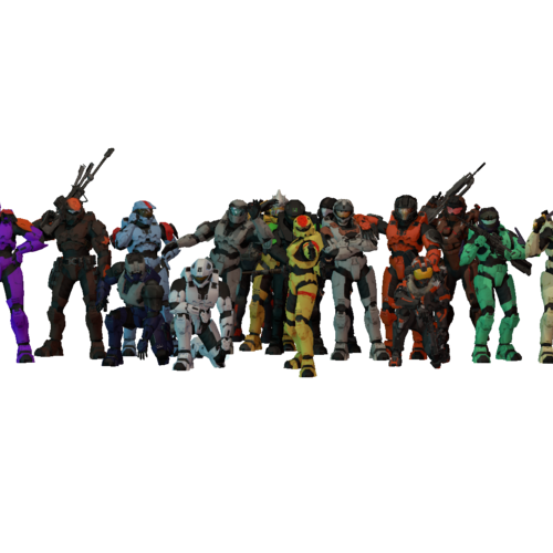 Casting Call Club : Project Freelancer: Expanded - A Fan-Made Red Vs ...