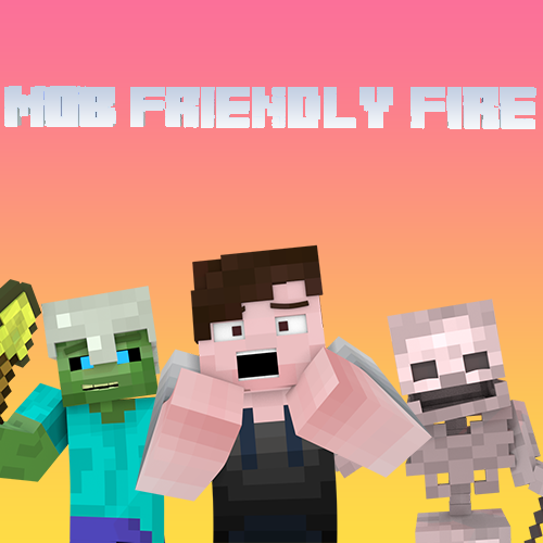Casting Call Club : Minecraft Animation: Mob Friendly Fire