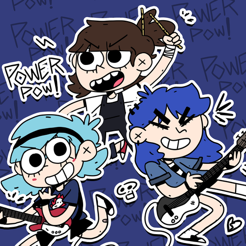 Casting Call Club : Power Pow! Animated Pilot!