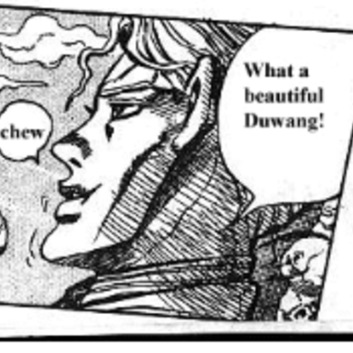 Casting Call Club : JoJo Part 4, DUWANG Fan-Dub! Vol.1