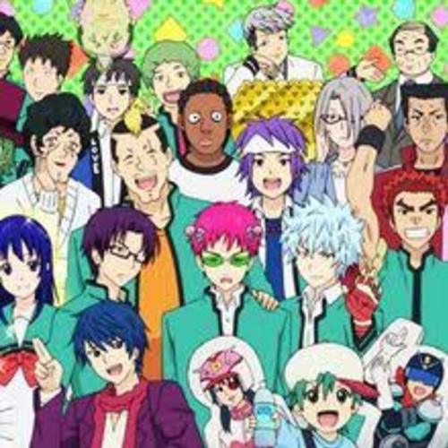 Casting Call Club : The Disastrous Life of Saiki K Fan Dub