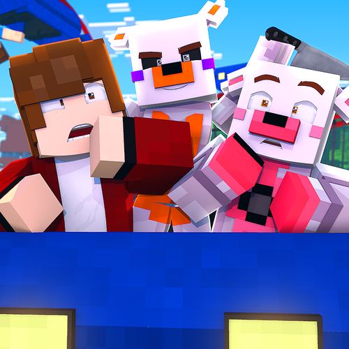 Casting Call Club : Minecraft Five Nights at Freddys 7 Roleplay ...