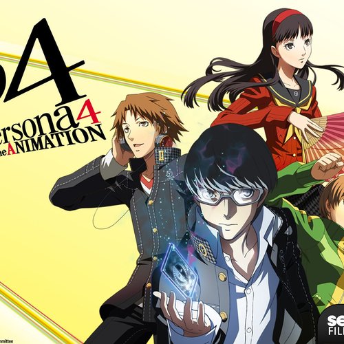 Casting Call Club : Persona 4 The Animation- Enter The Pageant Small Fandub