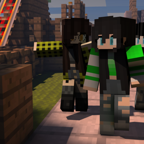 Casting Call Club : Blue Light (Minecraft roleplay)