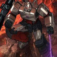 Casting Call Club : Decepticon: the time before the new