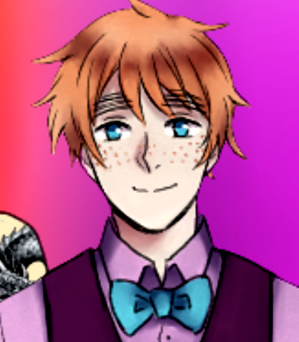 creativetrash517 for Oliver Compton (2P!England) | Casting Call Club