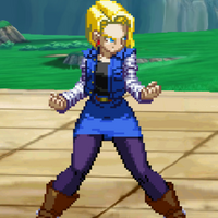 Thea Solone for Android 18 | Casting Call Club