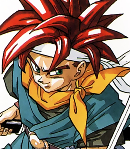 Casting Call Club : Chrono Trigger Fandub {Main Characters}