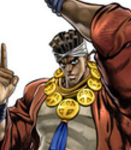 Casting Call Club : JoJo's Bizarre Adventure: Eyes of Heaven Fandub; Ch ...