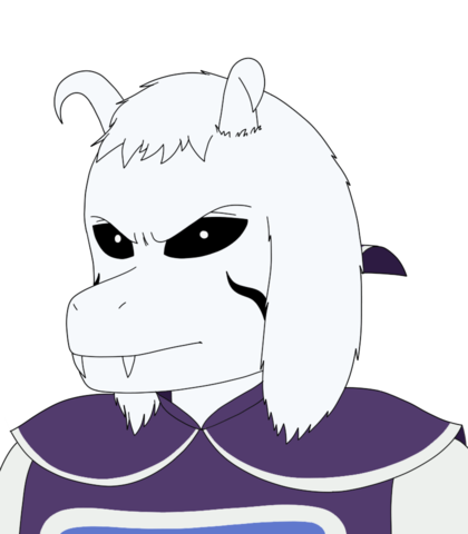 Robyn McConnell for Asriel (God Form) | Casting Call Club