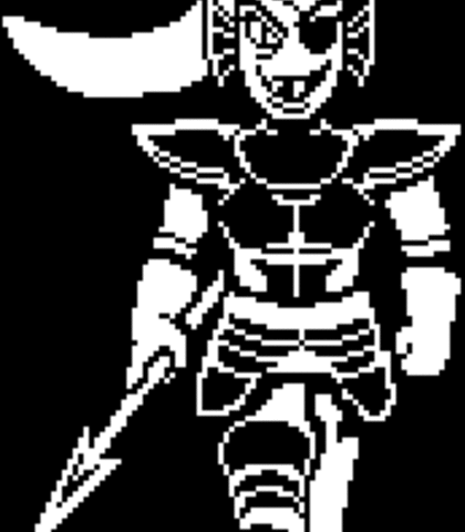 swisscarlyknife for Undyne | Casting Call Club