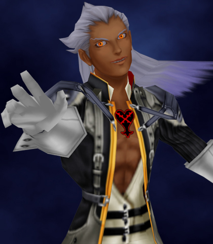 Xero for Ansem [Xehanort's Heartless] | Casting Call Club