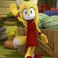 Casting Call Club : Sonic Boom( Tails' Crush fandub)