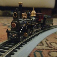Casting Call Club : Legend of the Ghost Train