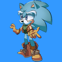 Casting Call Club : Heroes Come Back - Sonic Fan Comic Dub