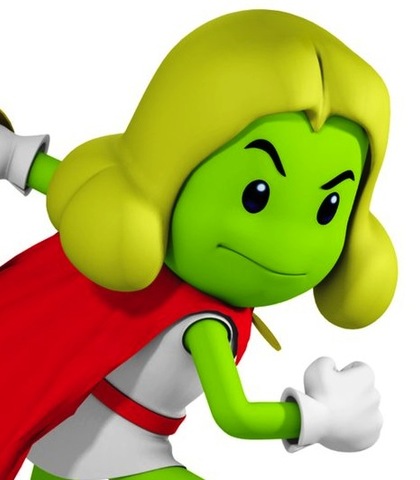 Casting Call Club : Toadal Drama Island Series