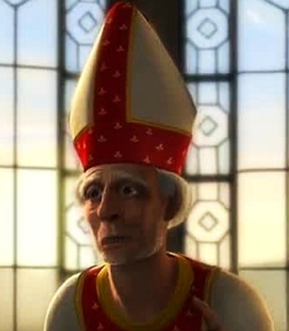 Casting Call Club : Shrek