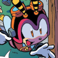 Casting Call Club : Sonic The Hedgehog IDW 2018- (Comic Dub Series)