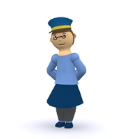 Casting Call Club : Rolling Stock Series - Voice Cast Calling