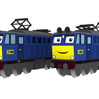 Casting Call Club : Rolling Stock Series - Voice Cast Calling