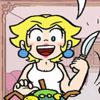 Casting Call Club : The Three Little Princesses (Mario Comic Dub)