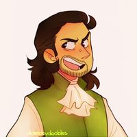 Casting Call Club : Hamilton Animated (Major Characters)