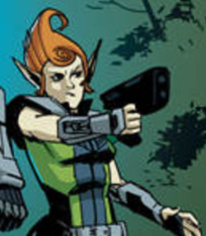 Casting Call Club : Teenage Mutant Ninja Turtles IDW Comic Series