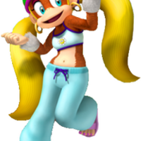 Casting Call Club : Dixie Kong Meets The new Tiny Kong! A Donkey Kong ...