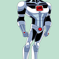 Casting Call Club : Cyborg: The Animated Series