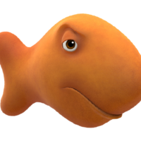 Casting Call Club : Finn & Friends (Goldfish) Voice Impressions