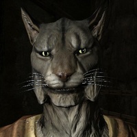 Casting Call Club : The Husk. Skyrim Horror Mod (Legendary Edition)