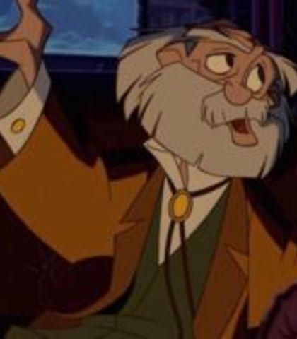 Casting Call Club : Atlantis: The Lost Empire [FULL FANDUB]