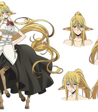 Casting Call Club : Monster Musume no Iru Nichijou Fan dub (Episode two)