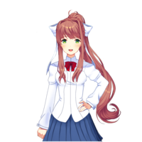 Casting Call Club : Doki Doki: Disabled Reality (DDLC Mod)