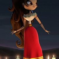 Casting Call Club : Book of Life 2: Fan Made Trailer