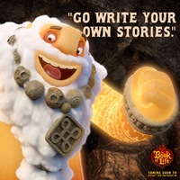 Casting Call Club : Book of Life 2: Fan Made Trailer