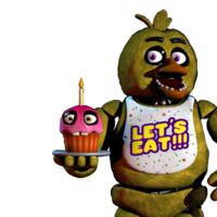 Casting Call Club : FNAF The Musical (Fanmade) - Originally By Random ...