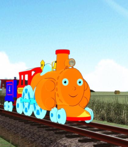 Casting Call Club : "The Railways of Crotoonia" Animated Series (Wave 1)