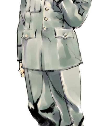 Casting Call Club : Metal Gear Solid The Definitive Version