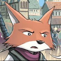 Casting Call Club : Amulet: The Stonekeepers Curse MOTION COMIC (Part 1 ...