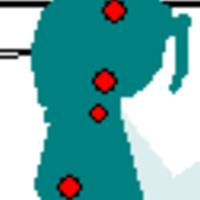 Casting Call Club : Powerup Pilot (stick figure animation)