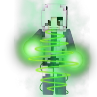 Casting Call Club : Abnormal Gems (Season 1) Minecraft Series