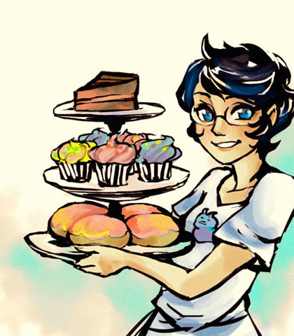 Casting Call Club : Homestuck Voice Actors