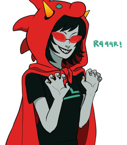 Casting Call Club : Homestuck Voice Actors