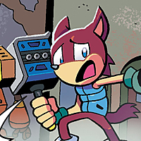 Casting Call Club : Sonic the Hedgehog - E1: Fallout, Part One