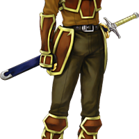 Casting Call Club : Fire Emblem: The Blazing Sword - Wallace Arrives