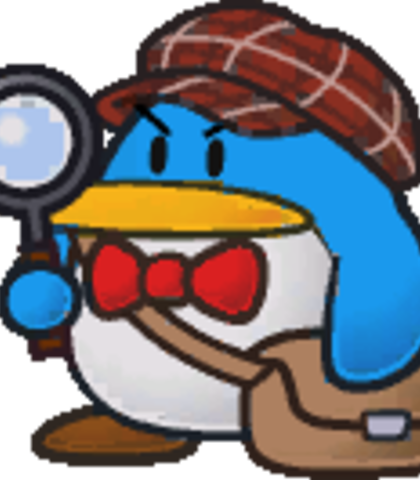 Casting Call Club : Paper Mario:TTYD FanDub!