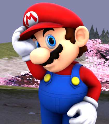 Casting Call Club : [SFM] Super Mario Bros - The Underground Oracle